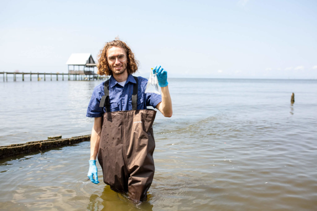 Home - Mobile Baykeeper