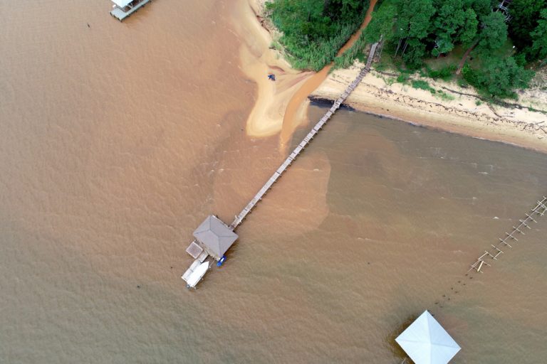 The Muddying of Mobile Bay - Mobile Baykeeper