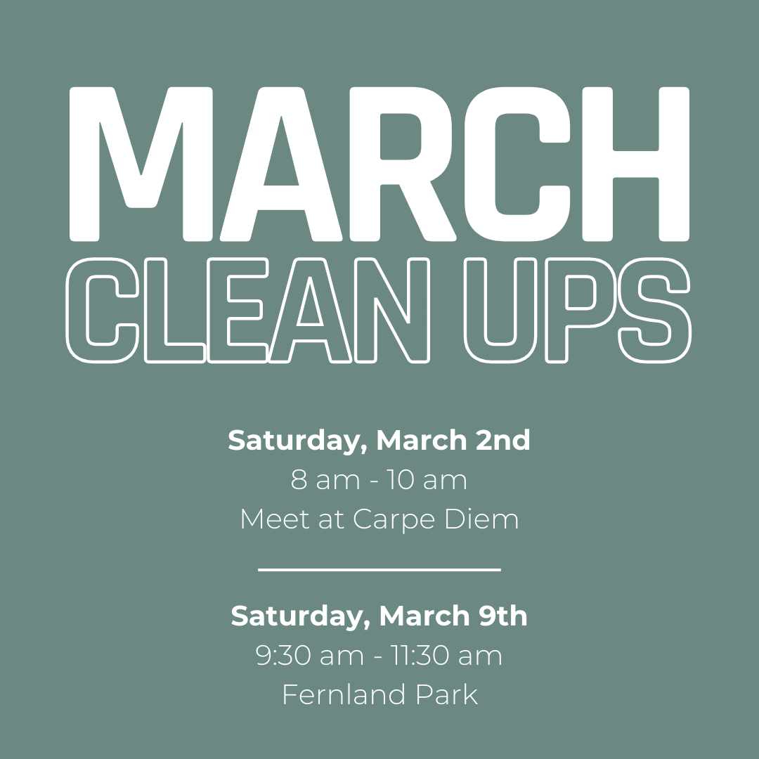 Participate In A Clean Up - Mobile Baykeeper