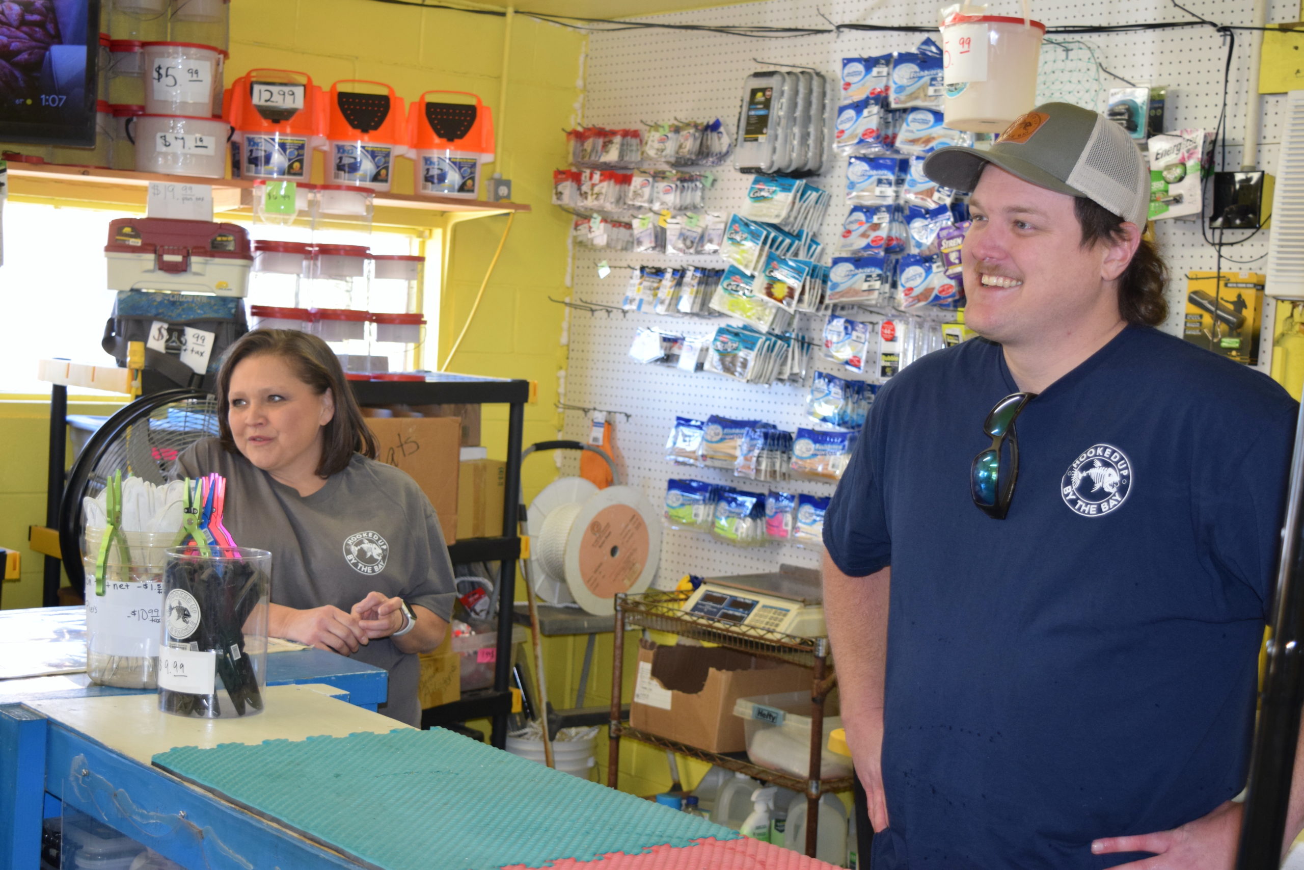 Last Shop Standing: Hooked Up by the Bay on the Causeway - Mobile Baykeeper