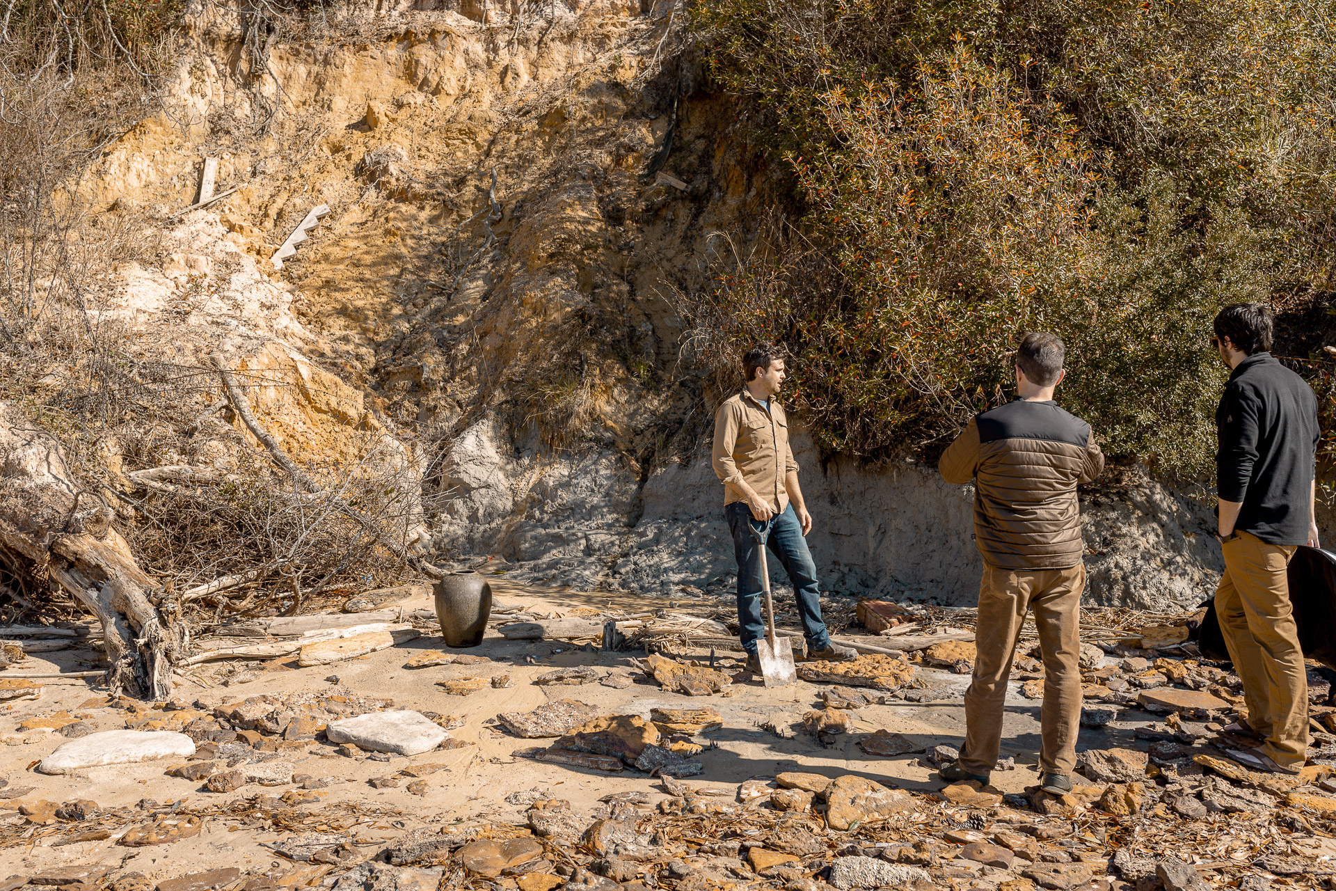 The Clay in Our Veins - Mobile Baykeeper