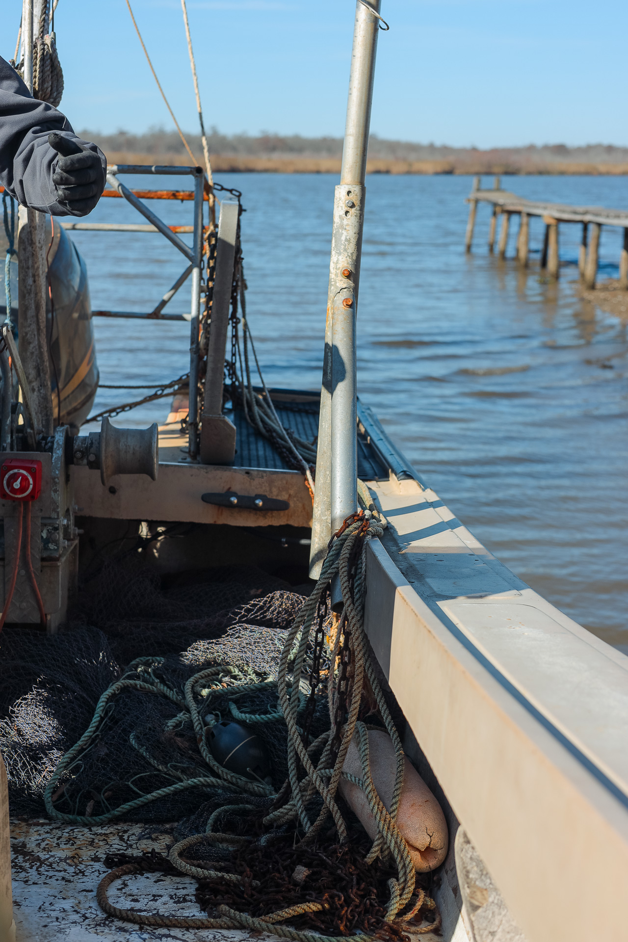 They Call Him Droopy - Mobile Baykeeper