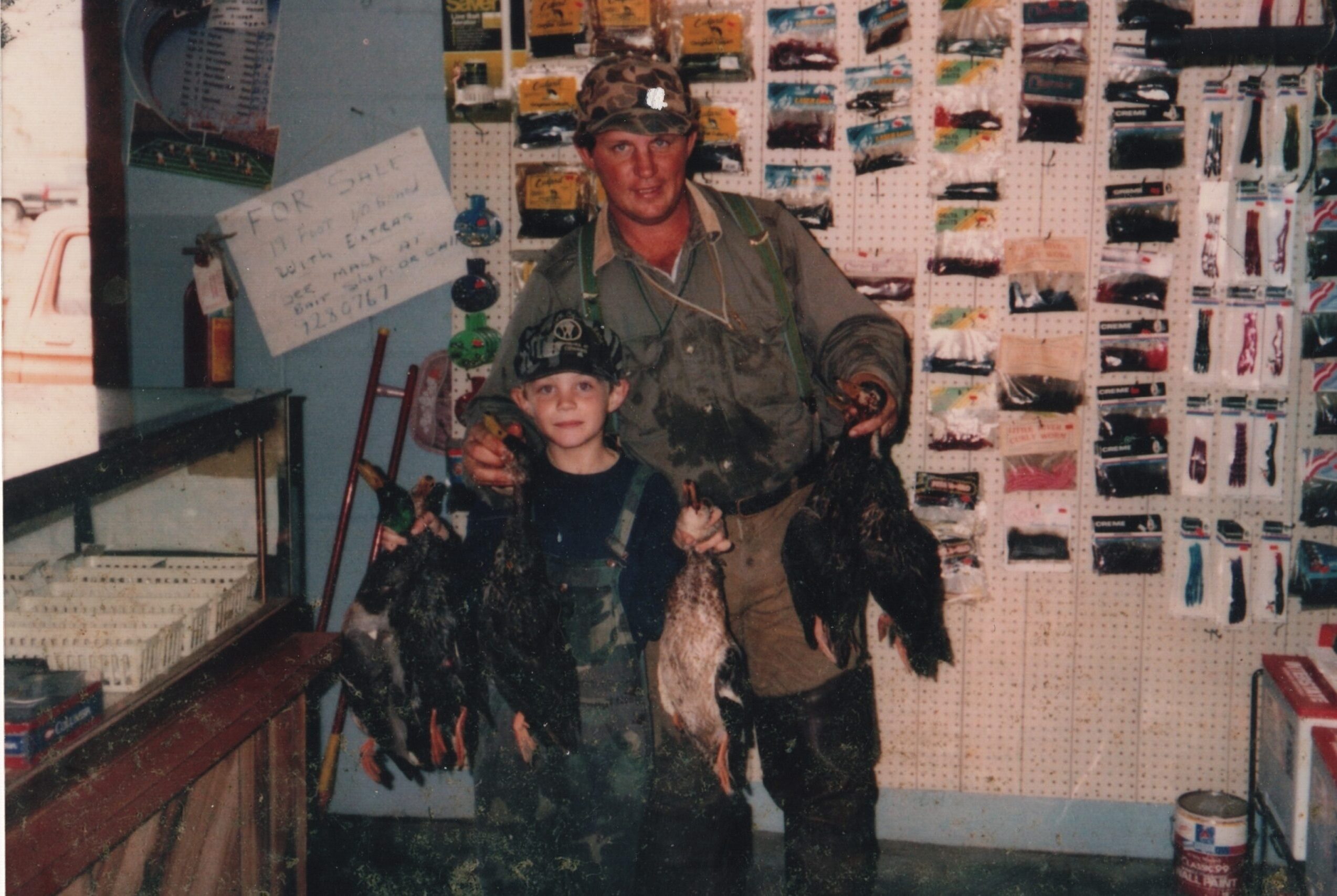 Fifty-Five Opening Days - Mobile Baykeeper